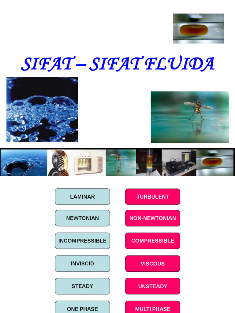 Bagian 2 Sifat Fluida | PDF | Metode & Bahan Ajar