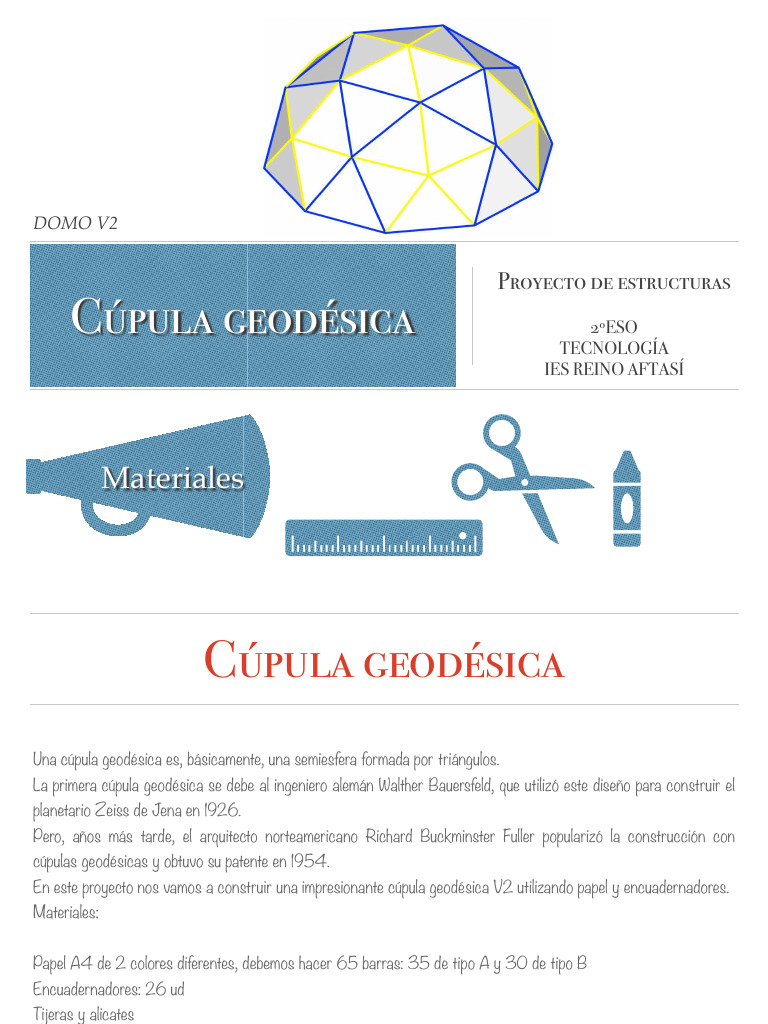 Cúpula V2 | PDF | Politopos | Geometría Convexa