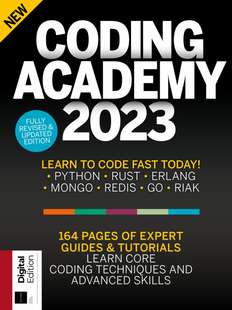 Coding Academy - 10th Edition, 2023 | PDF