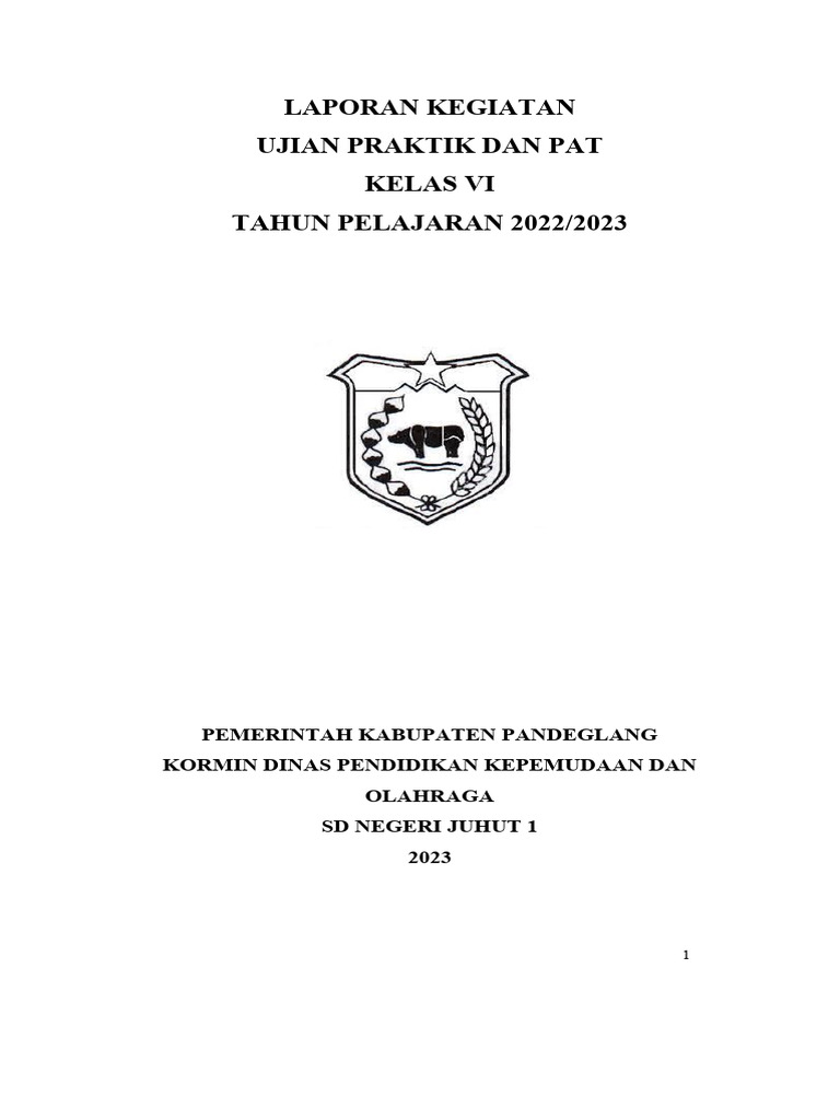 Laporan Bu Leni | PDF