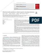 The Burke Lateropulsion Scale and Addressing Pusher Syndrome Post-Cva 1 ...