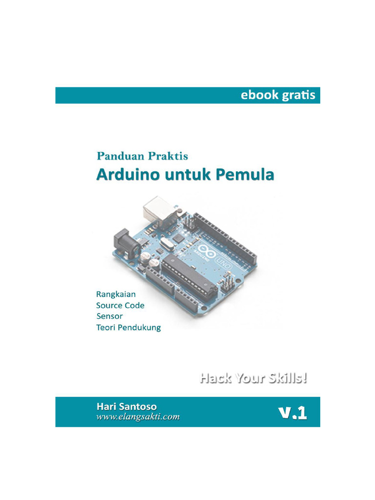 Panduan Arduino untuk Pemula | PDF