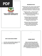 Atribut Persit | PDF