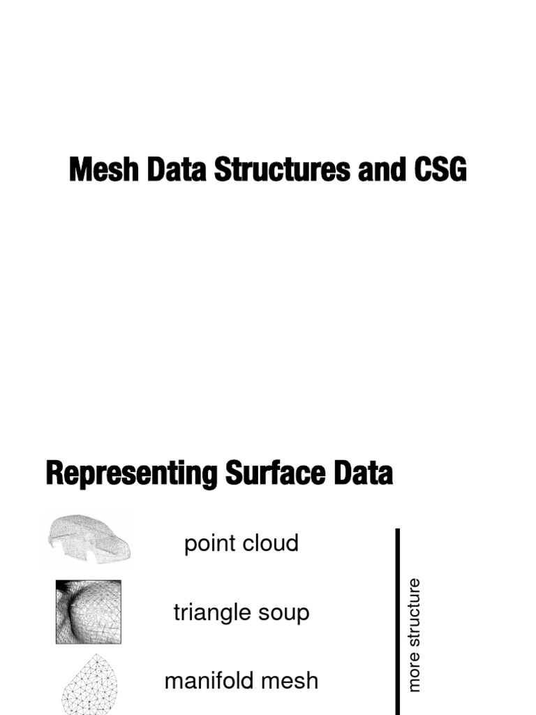 Lecture 19 | PDF | 3 D Computer Graphics | Geometry