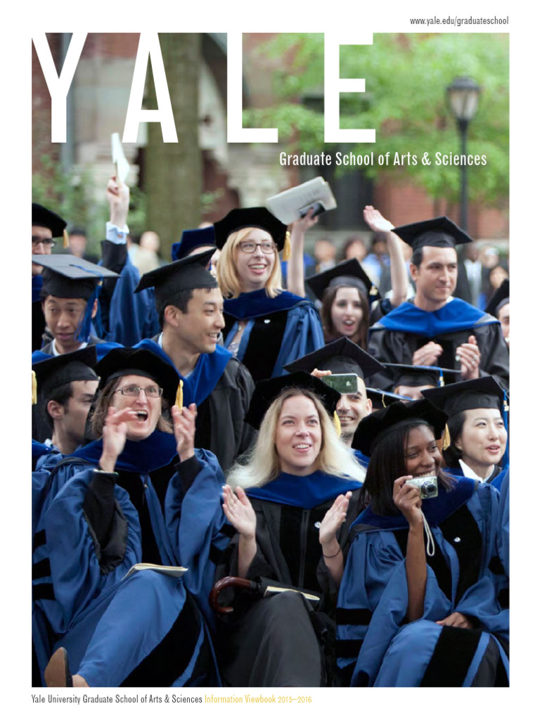 Viewbook | Download Free PDF | Science | Yale University