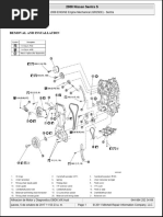 QR25DE Timing Chain | PDF | Internal Combustion Engine | Ignition System
