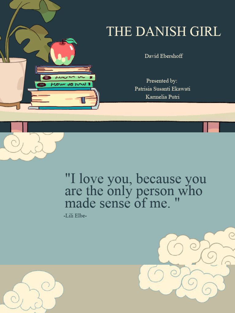 The Danish Girl: Novel Overview | PDF