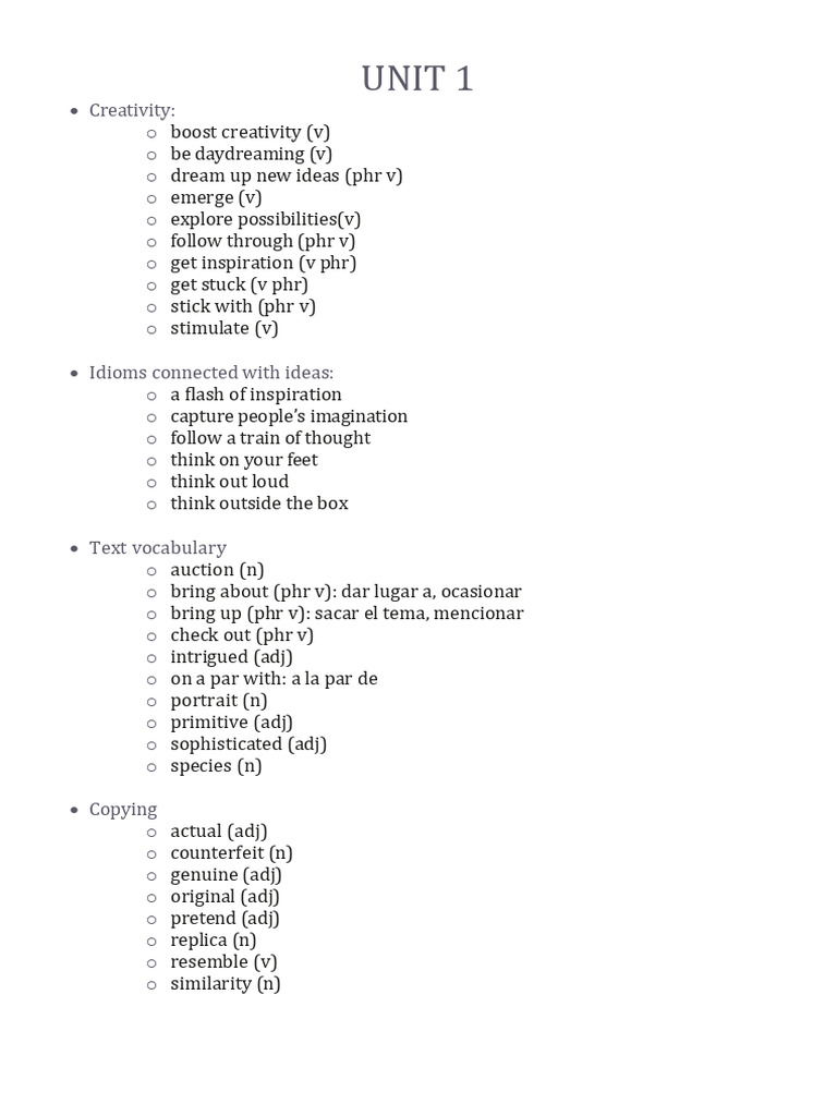 1º TERM 1 (3) | PDF | Language Mechanics | Syntax