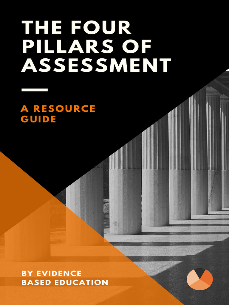 Four Pillars of Effective Assessment | PDF | Educational Assessment ...