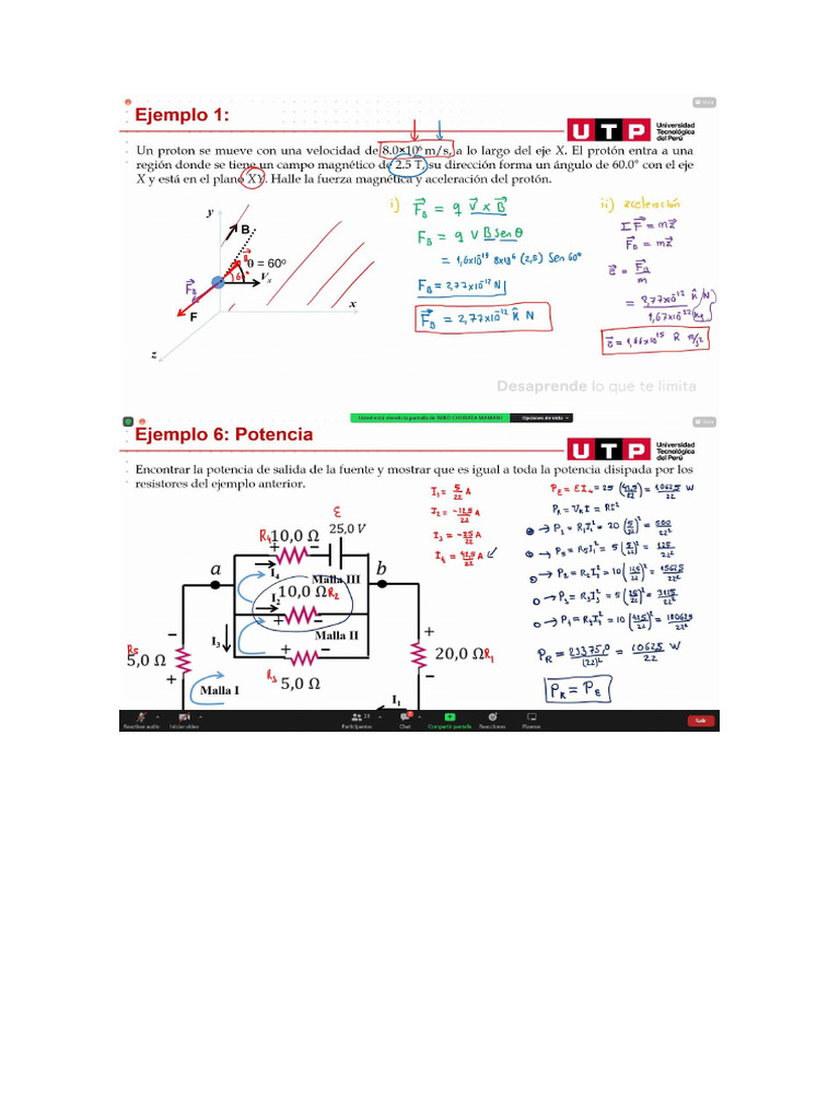 Ejercicios Resueltos Fisica II 2 | PDF