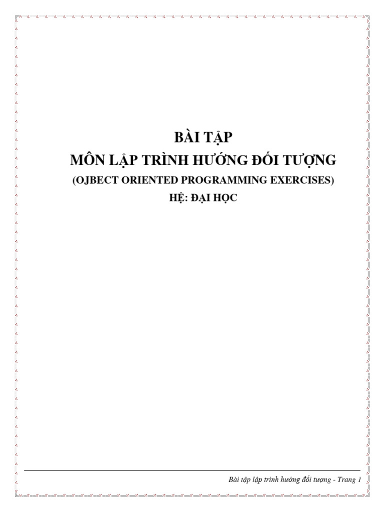 BT LTHDT - 2019 | PDF