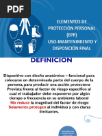 EPP Mapa Mental | PDF