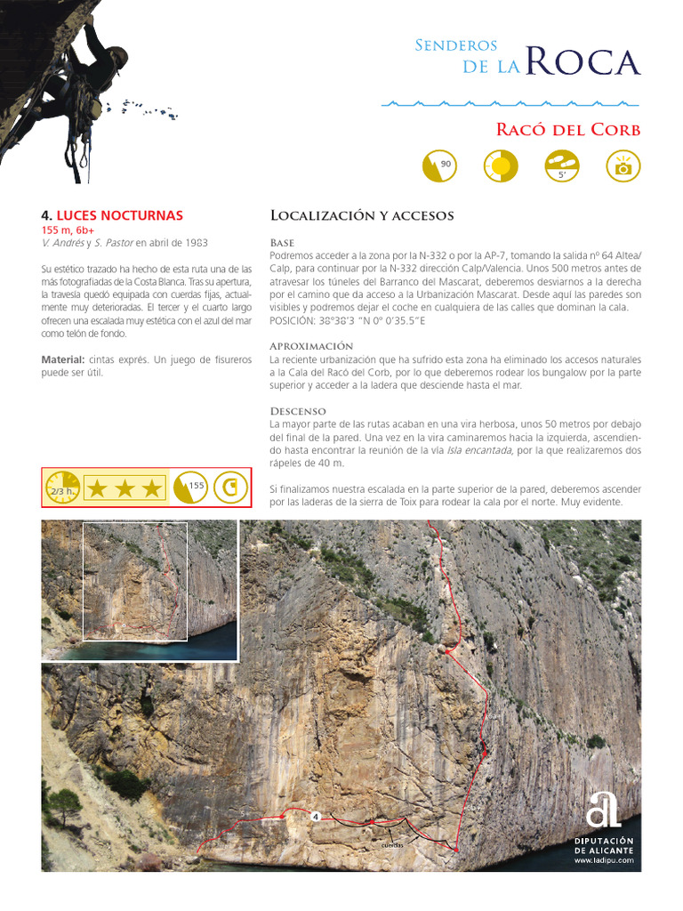 Racó Del Corb R4 | PDF