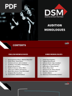 Master Prop List Template | PDF