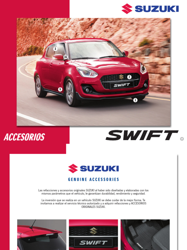 Suzuki Swift | PDF