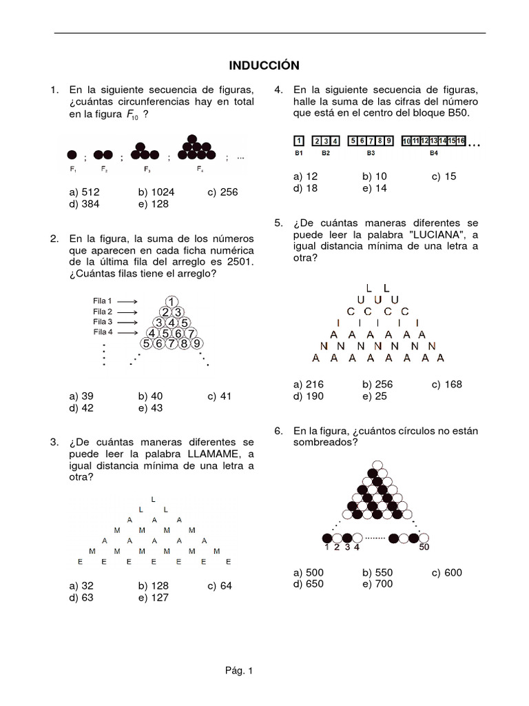 Tema 20 Razonamiento Logico Ii | PDF