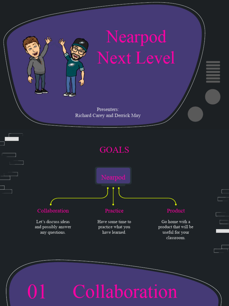Nearpod Presentation 1 | PDF | Cognitive Science | Pedagogy