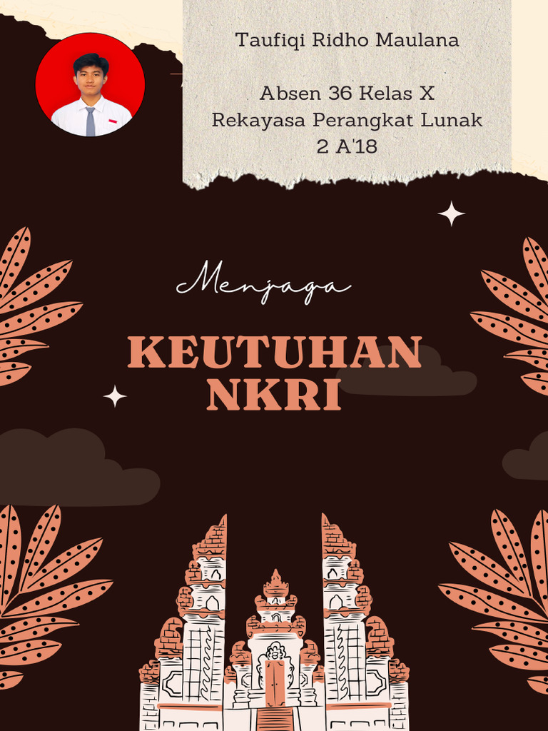 Keutuhan NKRI | PDF