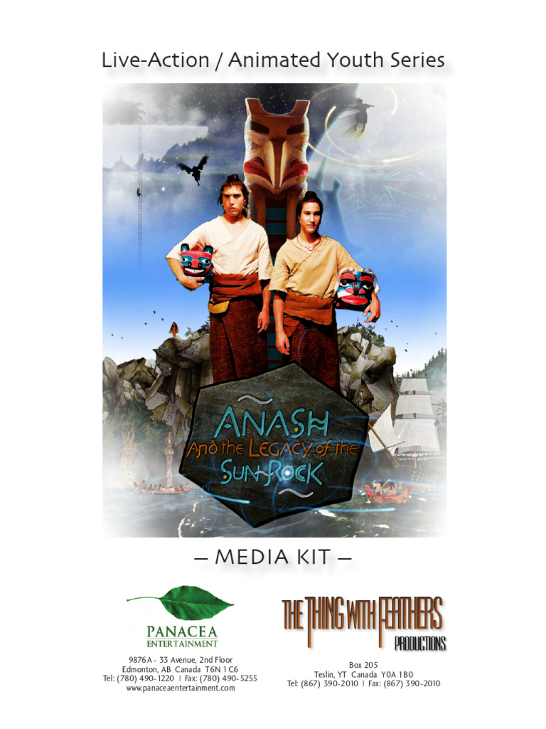 Silo - Tips - Live Action Animated Youth Series | PDF | Quest