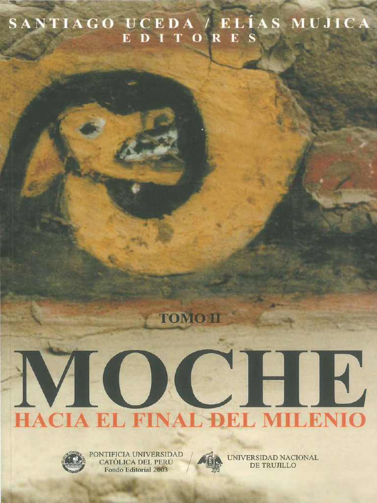 Moche Hacia El Final Del Milenio Tomo II | PDF | Tobillo | Articulación