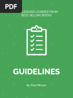 The One Thing by Gary Keller and Jay Papasan | PDF