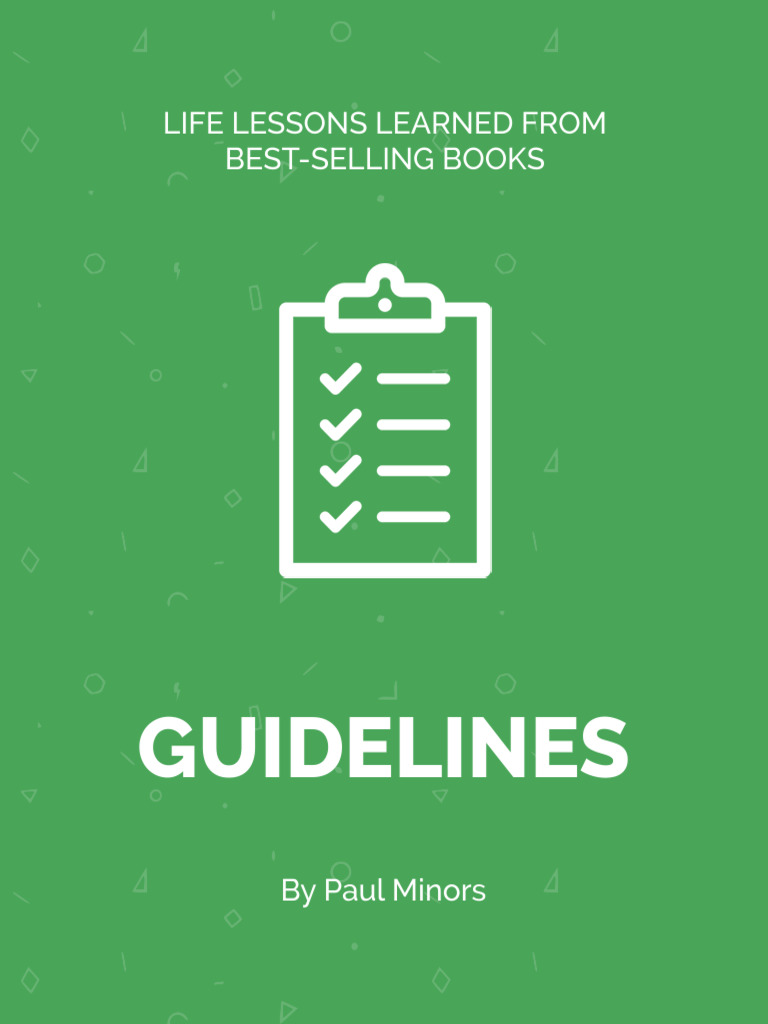 Life Lessons Learned From Best Selling Books Pdf Entrepreneurship Self Control 