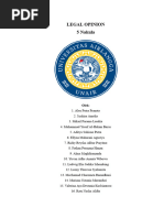 Contoh Replik Dan Duplik Ptun | PDF