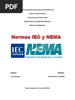 Norma IEC 60445 Identificación de Equipos Eléctricos y Conductores ...