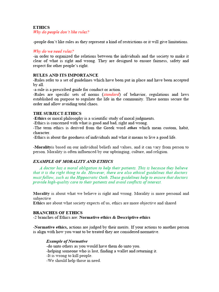 Ethics-Reviewer 2023 | PDF | Morality | Free Will