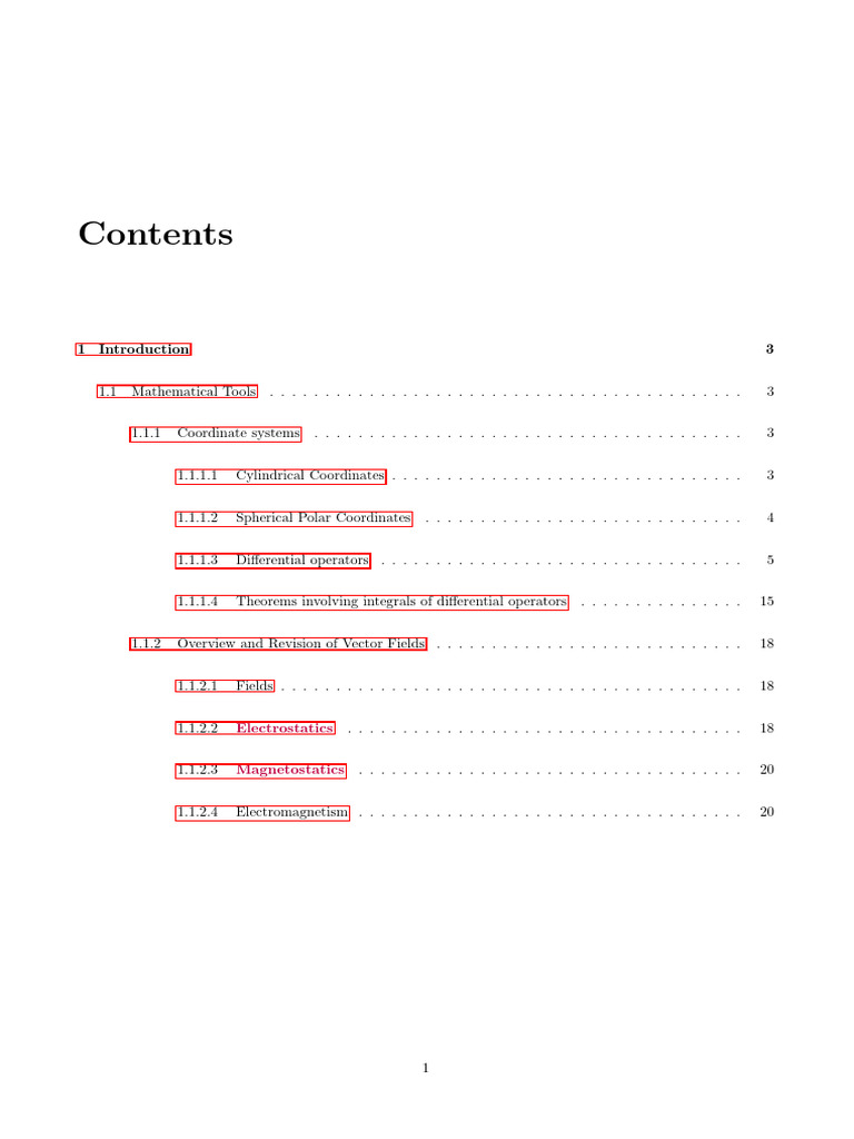 Ch1 Intro Accessibility V0 | PDF | Euclidean Vector | Integral
