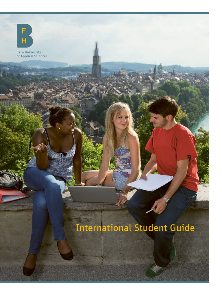 BFH - International Student Guide | PDF | Bachelor's Degree | Academic Degree
