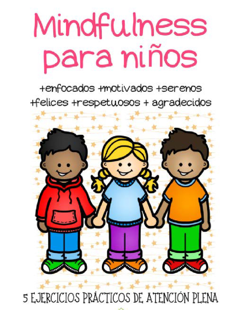 8A Mindfulness para Niños | PDF