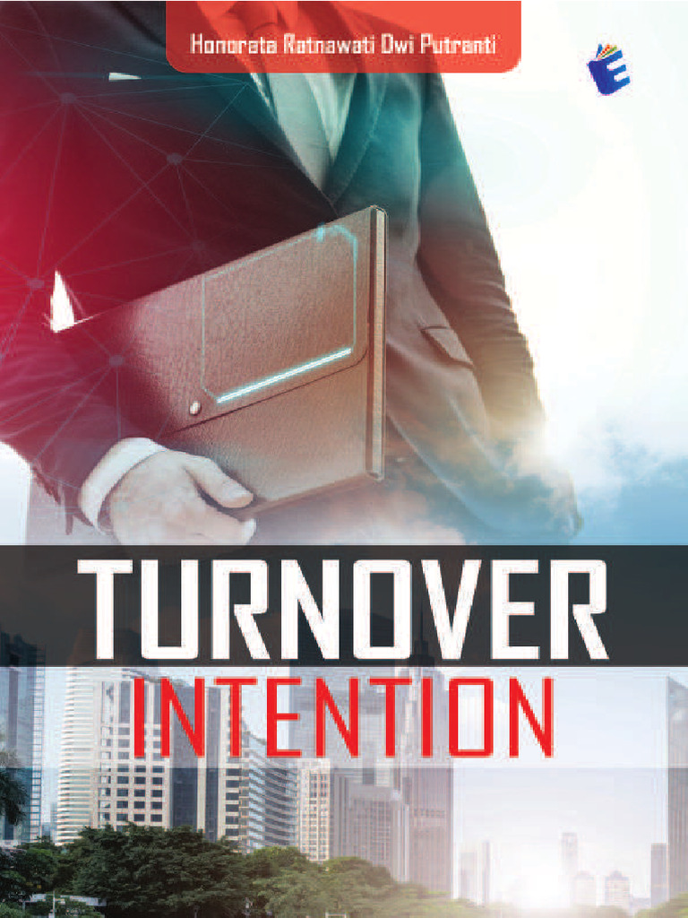 Analisis Turnover Intention Karyawan | PDF | Bisnis | Karier & Perkembangan