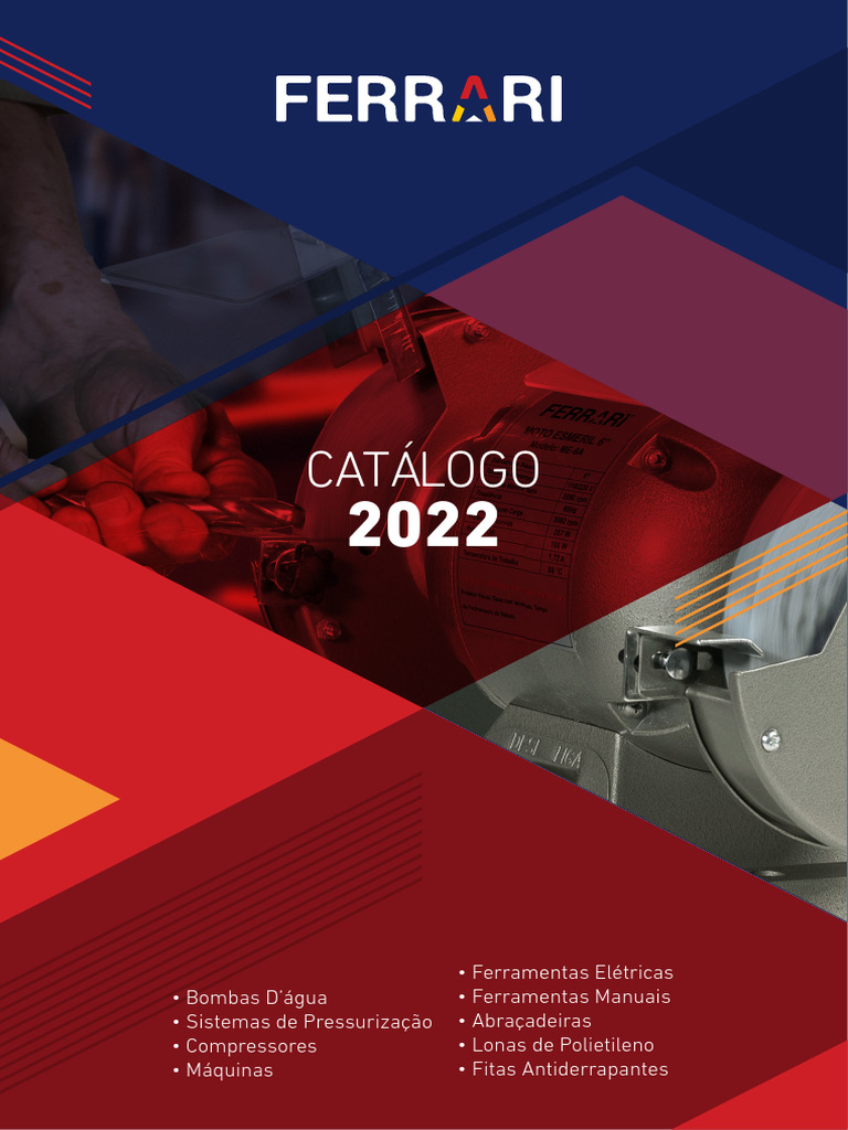 Catálogo Completo Ferrari | PDF