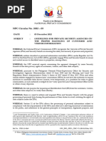 Digital NOSCA Implementation Guide | PDF | Computing | Information Age