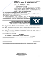 Sandiganbayan Clearance Application Guide | PDF | Government | Public ...