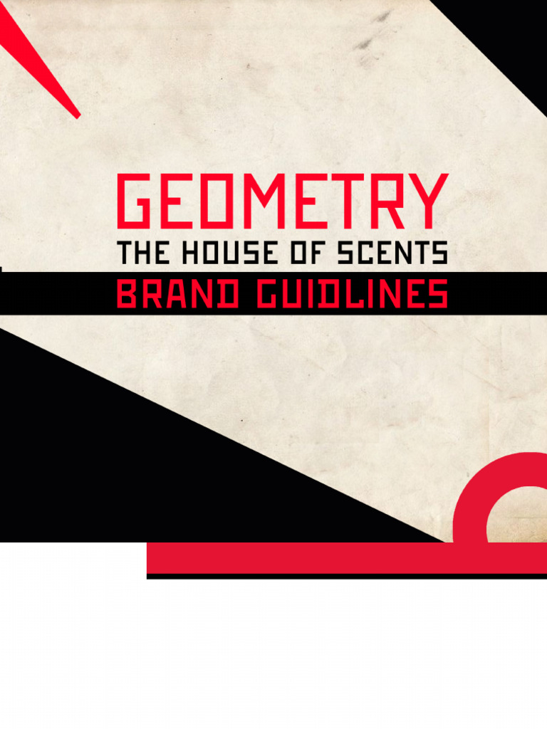 Geometry Brand Manual | PDF
