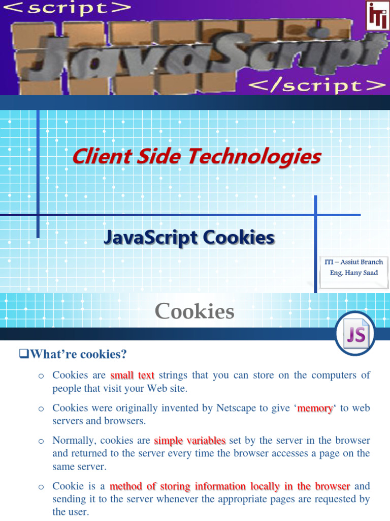 Cookies | Download Free PDF | Http Cookie | Networking