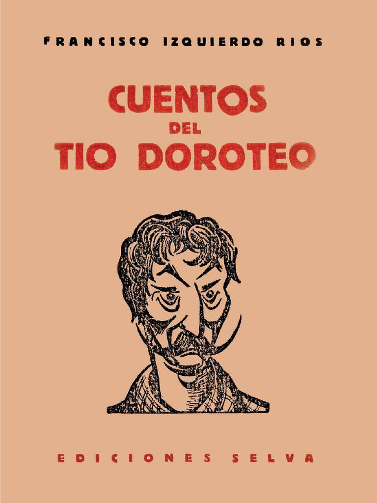 Cuentos del Tío Doroteo | PDF | Libros para adolescentes
