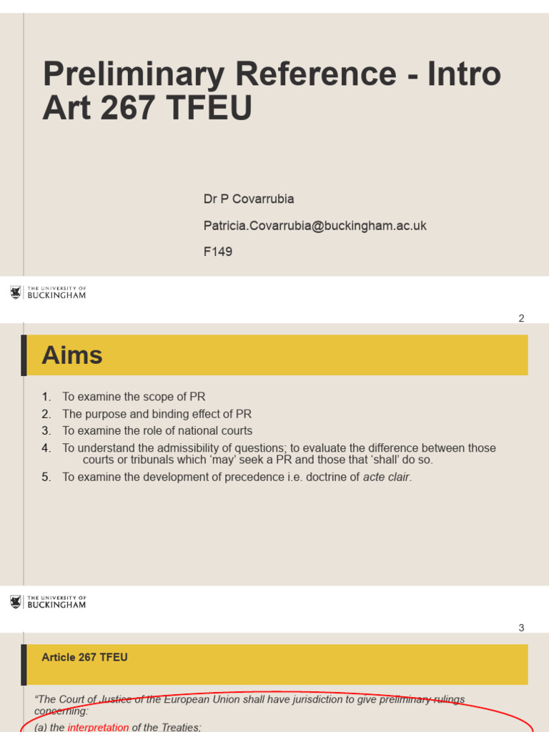 1.-Preliminary Reference - Intro | PDF | International Law | Ethical Principles