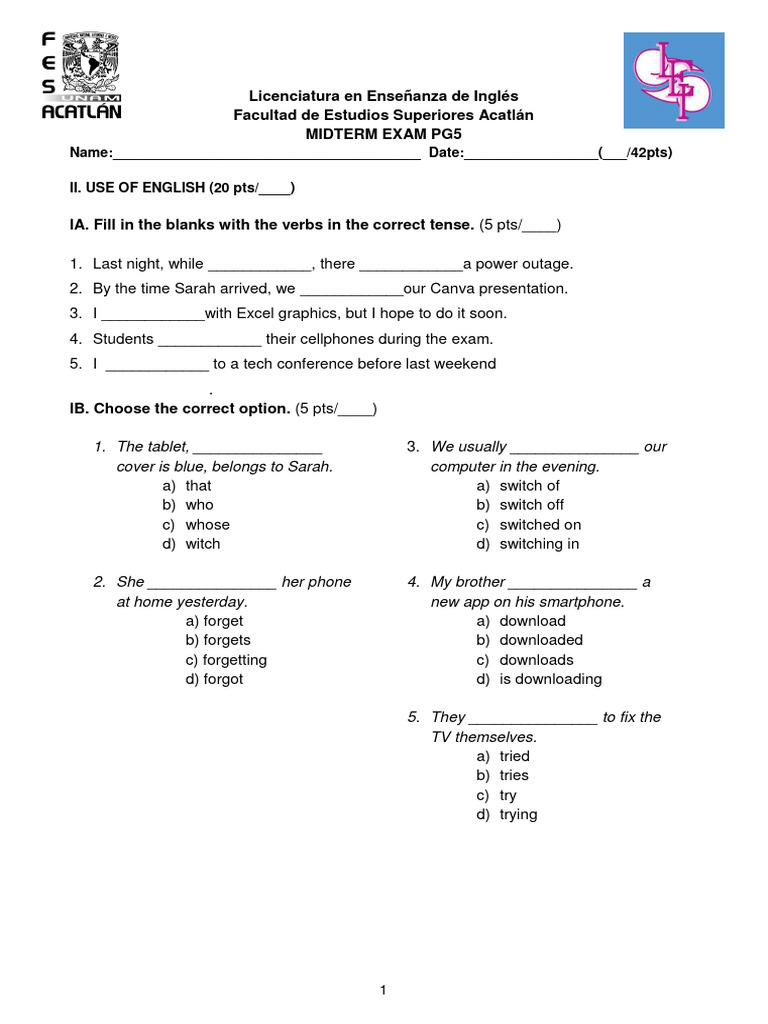 PG5 Exam Final Ver | PDF | Artificial Intelligence | Intelligence (AI) & Semantics