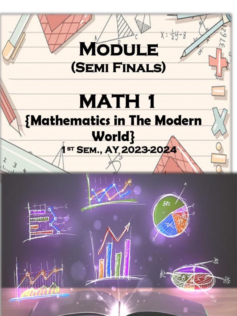 Module 3 Math1 Ge3 | PDF | Interest | Compound Interest