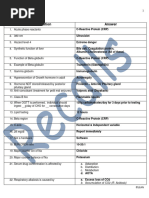 LEMAR Clinical Chemistry Review Guide | PDF | Ultraviolet–Visible ...