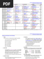 IGCSE - Option Code, Component Code & Duration - Updated On 14 Jan 2025 | PDF | Applied ...