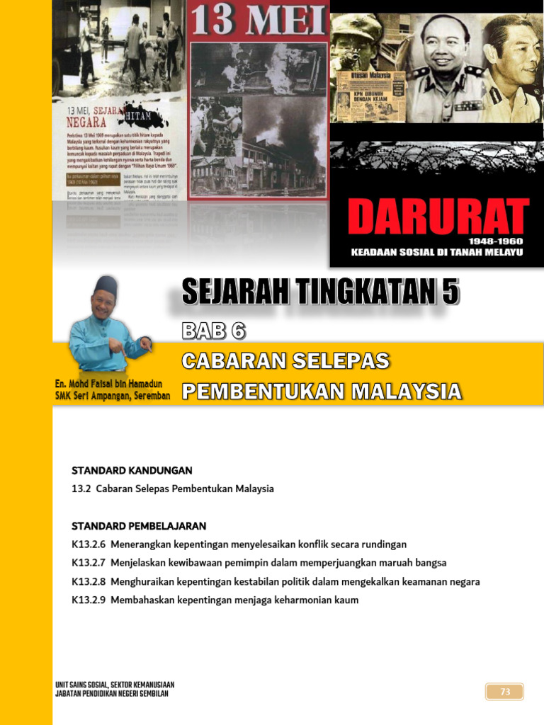 Kbat F5 Bab 6 | PDF