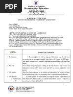 SGC Orientation Final | PDF | Governance | Policy