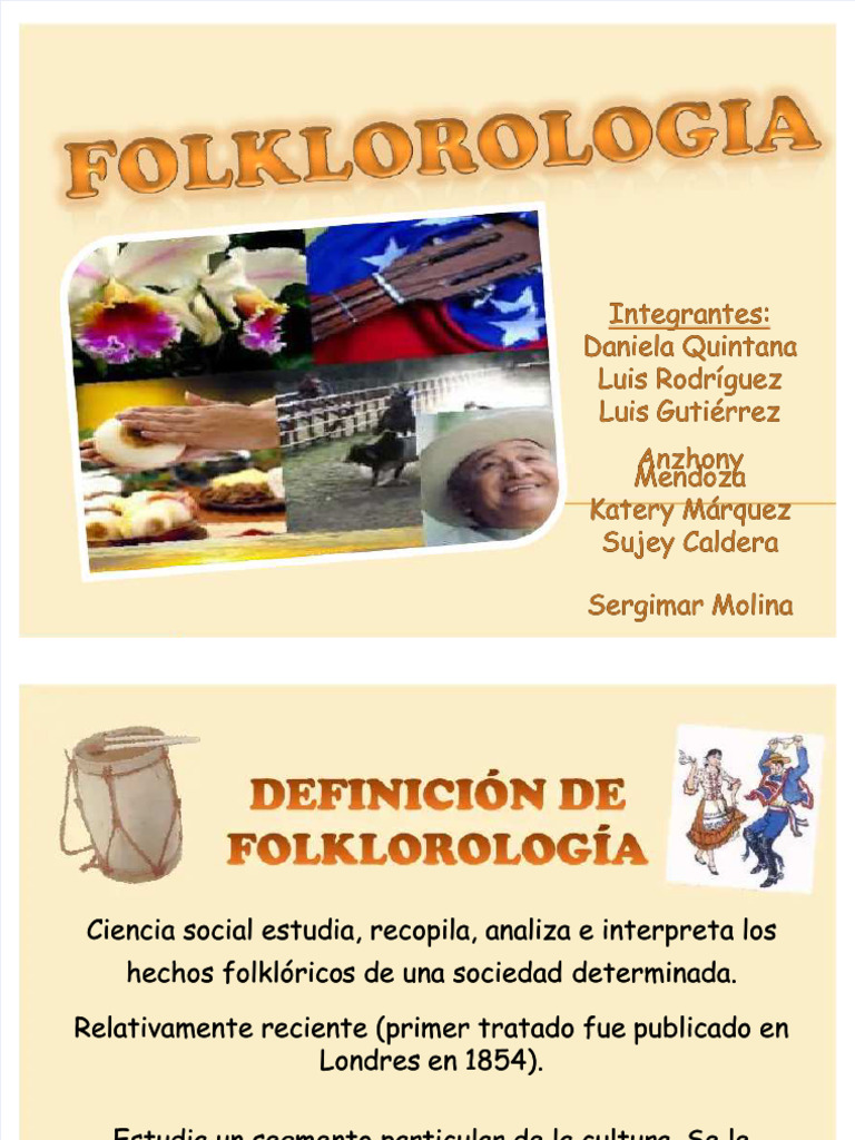 PDF Folklorologia 1 - Compress | PDF | Folklore | Science