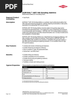 ACRYSOL™ ASE-60 Thickener Technical Data Sheet (Asia-Pacific) - 883 ...