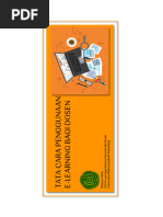 Penggunaan LMS Hybrid UNIKU Untuk Peserta | PDF