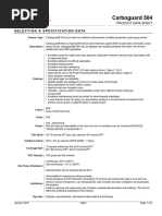Intergard 345 - Datasheet | PDF | Paint | Corrosion